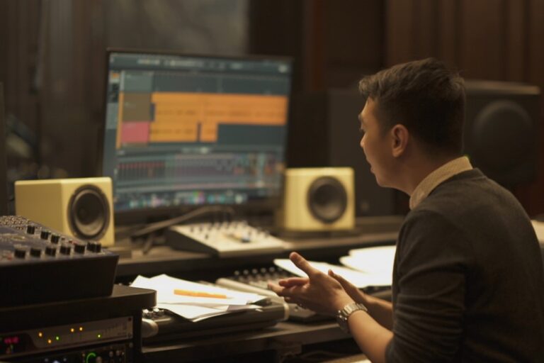 Vantage Events and Music Production